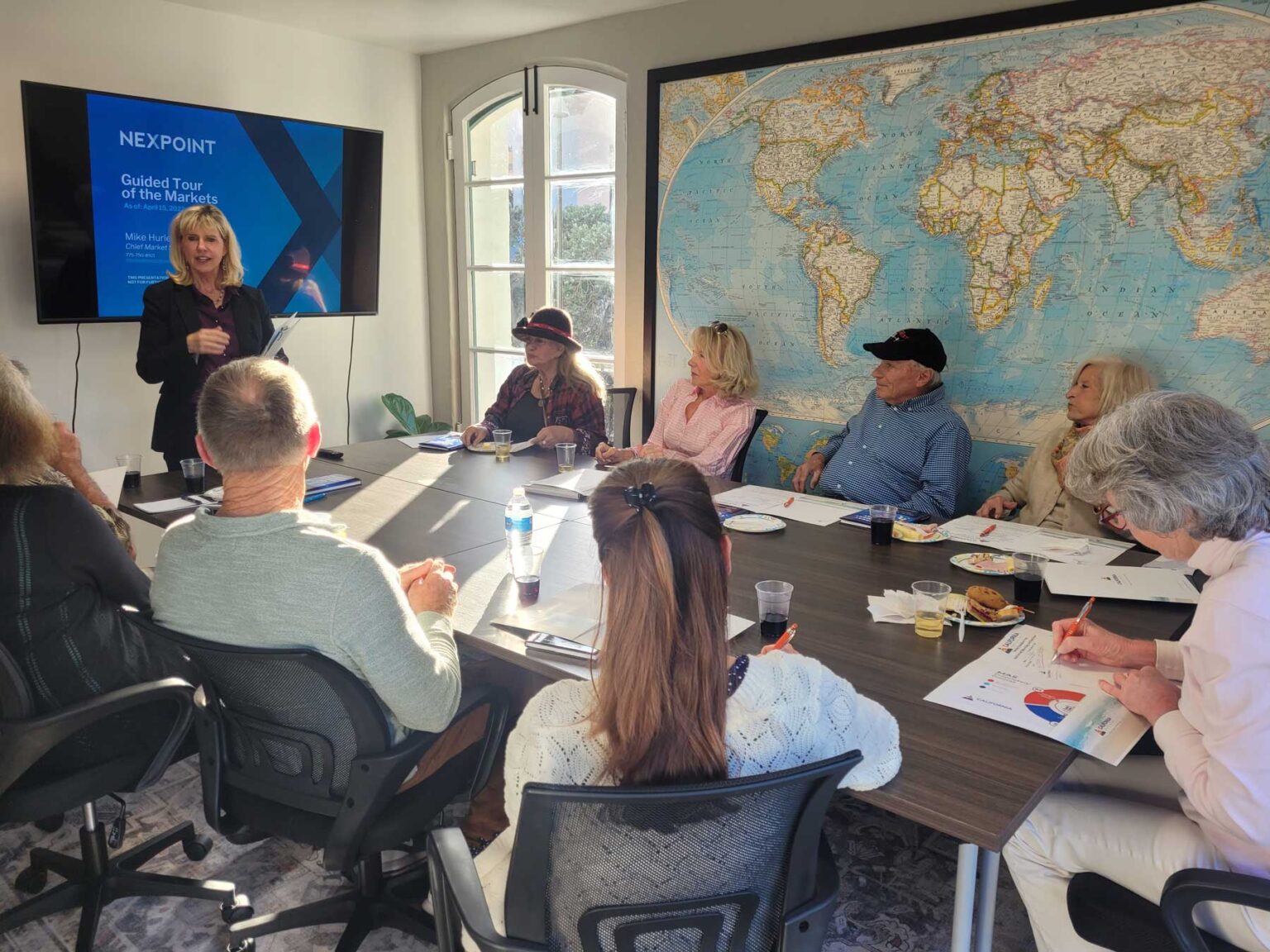 About Us - California Wealth Advisors